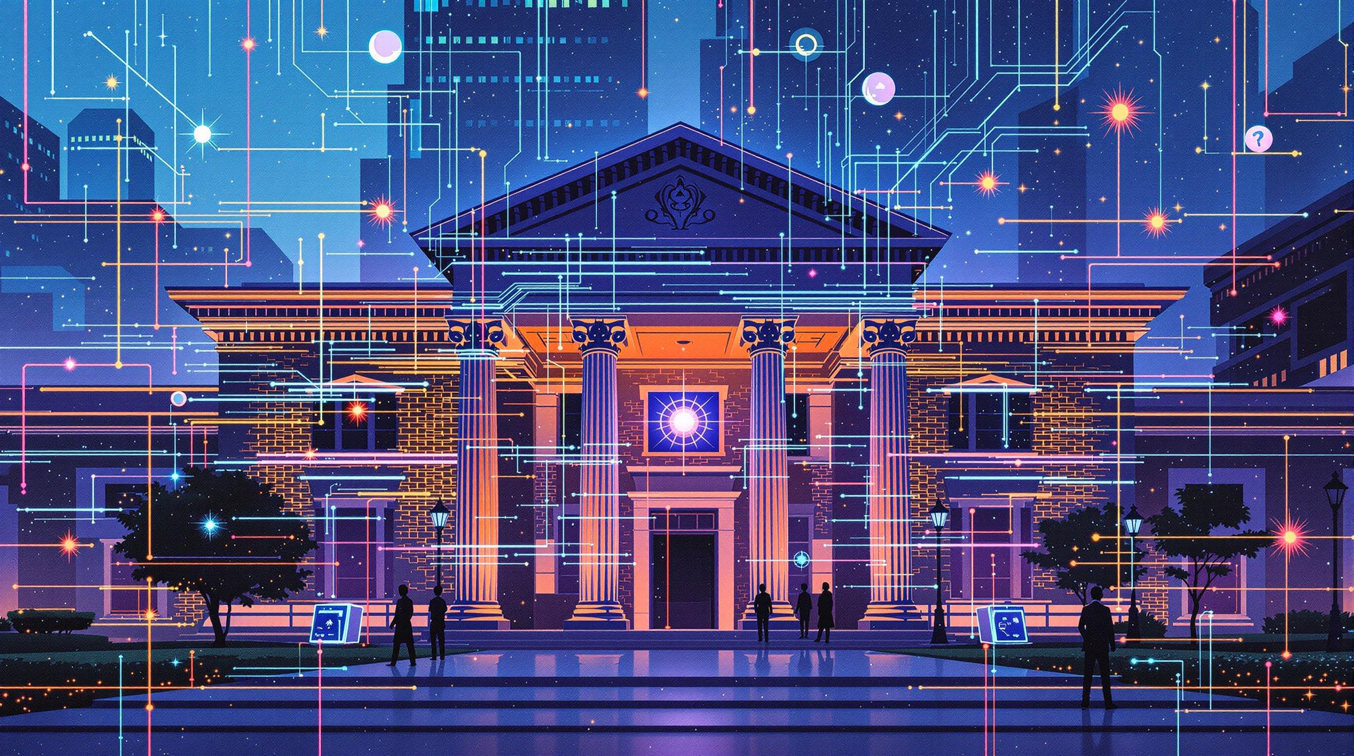 Invisible Banks: The Quiet Rise of AI-Driven Finance in Shaping ...